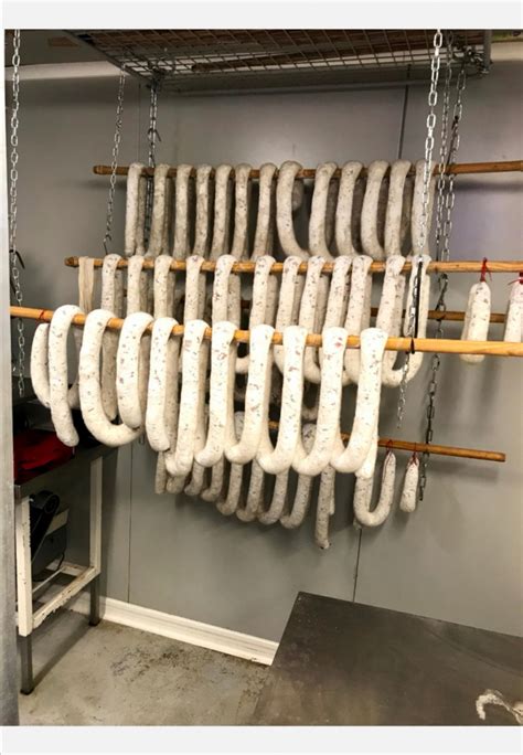 Saucisse Seche Maison Ventana Blog