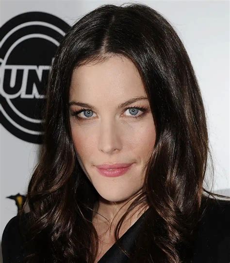 Liv Tyler Reveals Beauty Regime Artofit