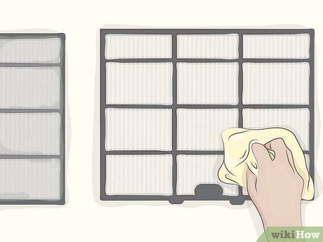 How To Install An AC Filter Steps With Pictures WikiHow