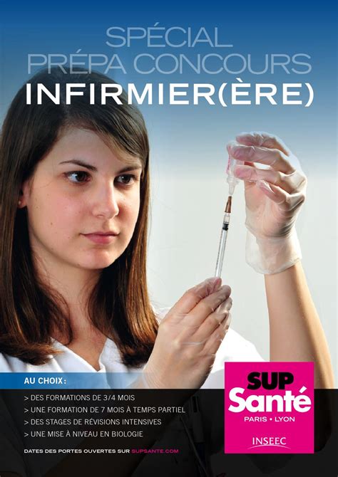 Préparation au concours d Infirmier by O ET D Issuu