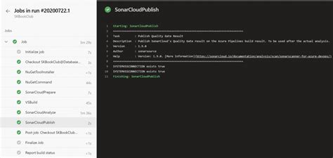 Continuous Code Quality Integrating SonarCloud With Azure DevOps