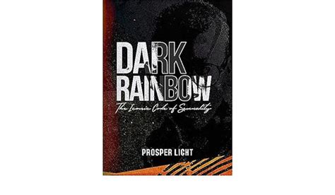 Prosper Light On Linkedin Dark Rainbow The Ironic Color Code Of