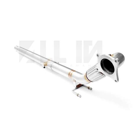 Downpipe Descatalizada Rm Vag 20 Tfsi All In Performance
