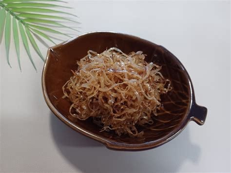 간단 밑반찬 오징어실채볶음