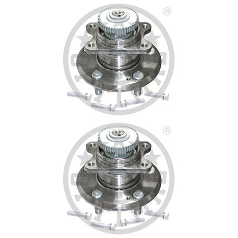 X OPTIMAL RADLAGER SATZ HINTEN PASSEND FÜR HYUNDAI GRANDEUR SONATA KIA CARENS