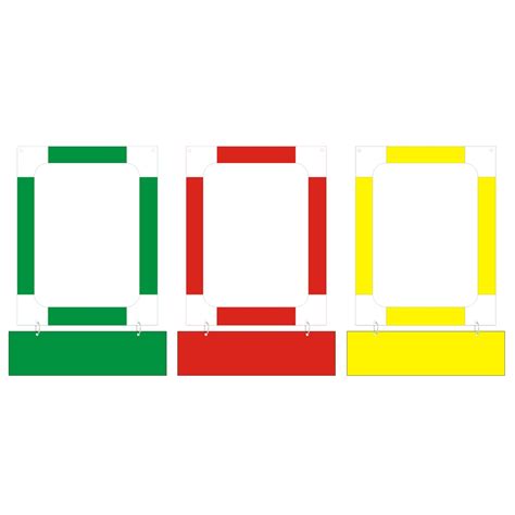 Class Program Holder Without Name Shopee Philippines