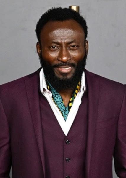 Babs Olusanmokun Photo On Mycast Fan Casting Your Favorite Stories