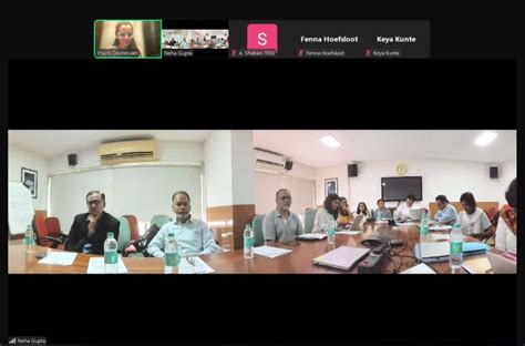 Prachi Deshmukh On Linkedin Had An Amazing Time As A Guest Speaker At
