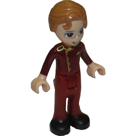 Lego Julian Minifigure Brick Owl Lego Marketplace