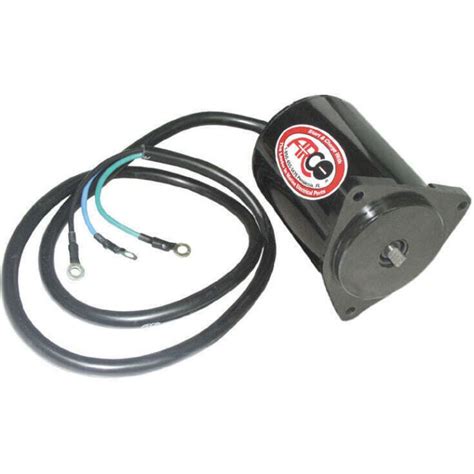 Arco Oem Replacement Tilttrim Motor 6267 Defender Marine