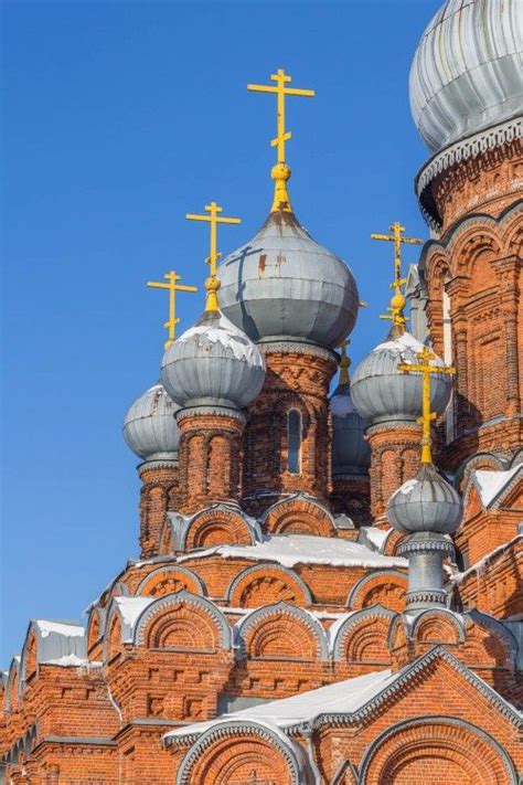 Собор иконы Божией Матери Всех скорбящих Радость Фурманов Фурмановский район фотография