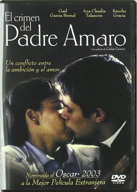 El casting de Ana Claudia Talancón para El crimen del padre Amaro