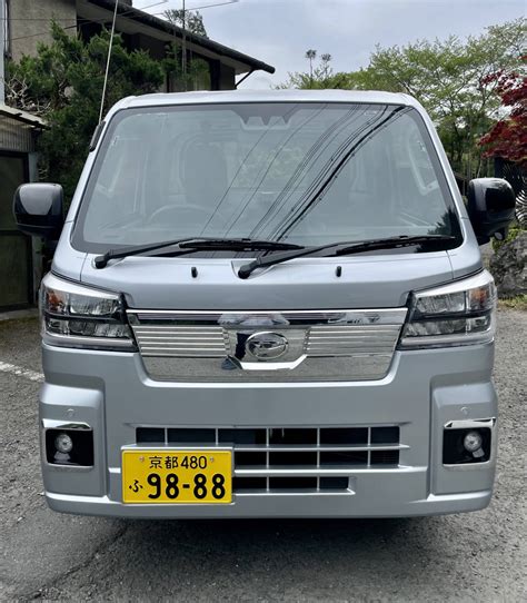 Yahooオークション ダイハツ ハイゼット 軽トラック Saiii T 3bd S5