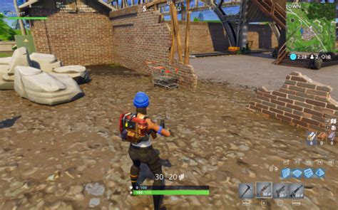 Fortnite Le fusil à pompe arrive en versions légendaire et épique Actualités jeuxvideo