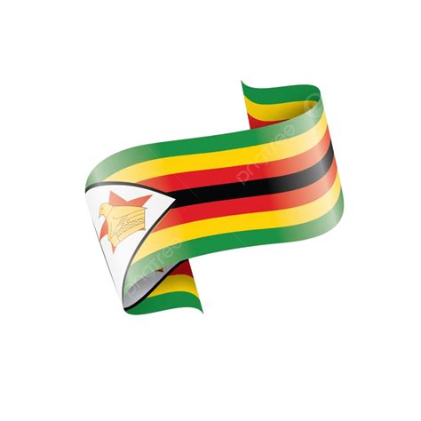 짐바브웨 국기 기호 국가 국적 리본 색깔 Png 일러스트 및 벡터 에 대한 무료 다운로드 Pngtree