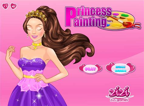เกมส์แต่งตัวเจ้าหญิงนักวาดรูป Apk For Android Download