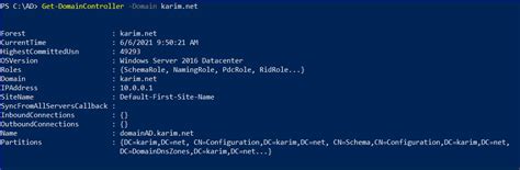 Active Directory Domain Enumeration Part 1 With Powerview Nored0x