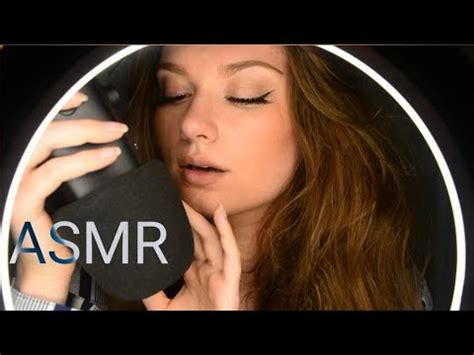 ASMR Up Close TK TK STK STK To Help You To Sleep YouTube