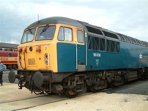 Class 56 Matty Ps Railway Pics
