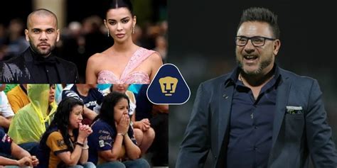 Tras Aparecer Cantera El Jugador De Pumas Que Apareció Con La Ex De