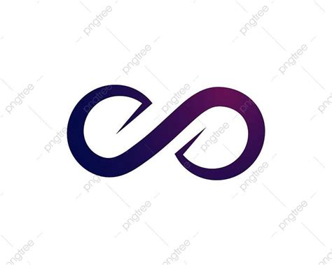 무한대 디자인 로고 아이콘 기호 주형 영원 삽화 Png 일러스트 및 벡터 에 대한 무료 다운로드 Pngtree