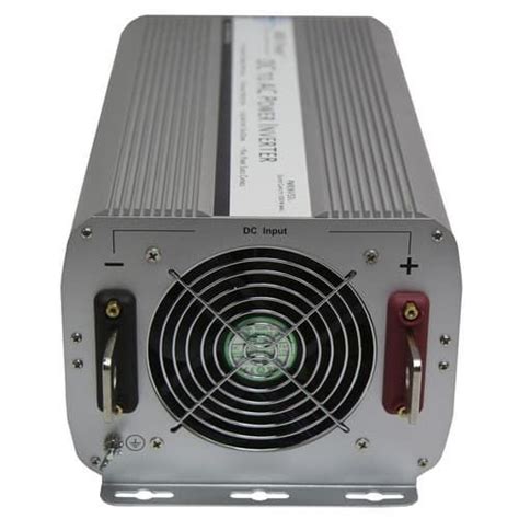 Aims Power Pwrinv500012w 5000 Watt Power Inverter Inverter Supply