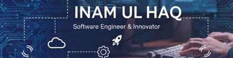 Muhammad Inam Ul Haq Full Stack Developer Linkedin