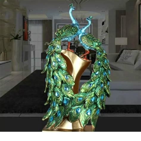 Thiết Kế Peacock Decorations For Home để Tô điểm Không Gian Sống Của Bạn