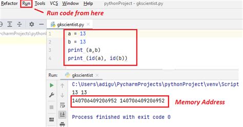 How To Create Variables In Python
