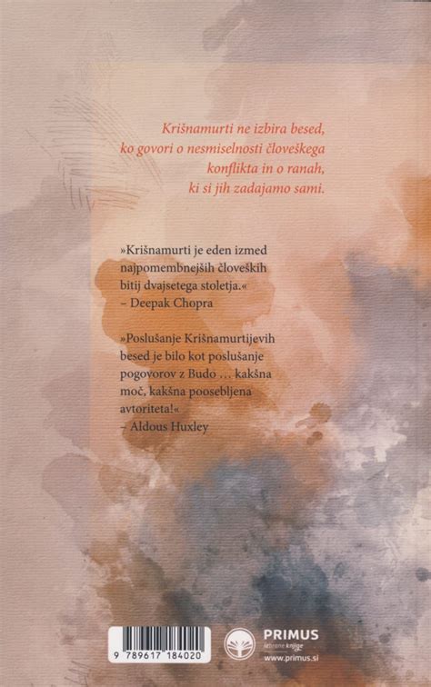 Orlov Let Krišnamurti