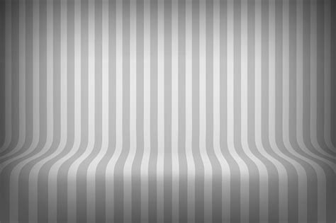 바닥과 벽에 줄무늬가 있는 빈 스튜디오 3d 스타일 벡터 일러스트 레이 션 0명에 대한 스톡 벡터 아트 및 기타 이미지 0명