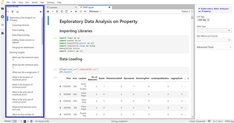 Jupyterlab 3 0 Jupyters Next Gen Notebook Interface