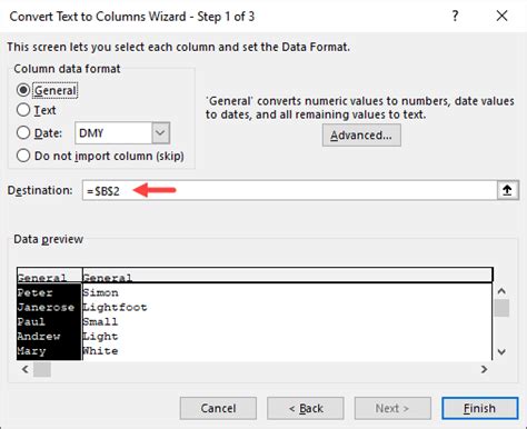 Switch First And Last Name With Comma In Excel Formula VBA