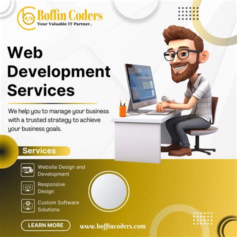 Web Development Services Boffin Coders Boffin Coders Pvt Ltd Medium