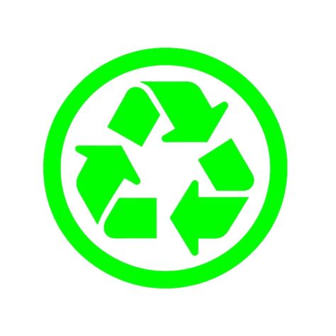 Logo Recyclage Blanc Vecteurs Et Psd Gratuits à Télécharger