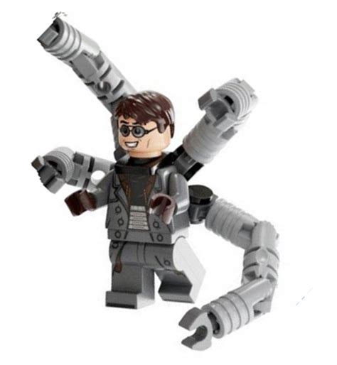 LEGO 76261 sama figurka Doc Octopus NOWY - porównaj ceny - Allegro.pl