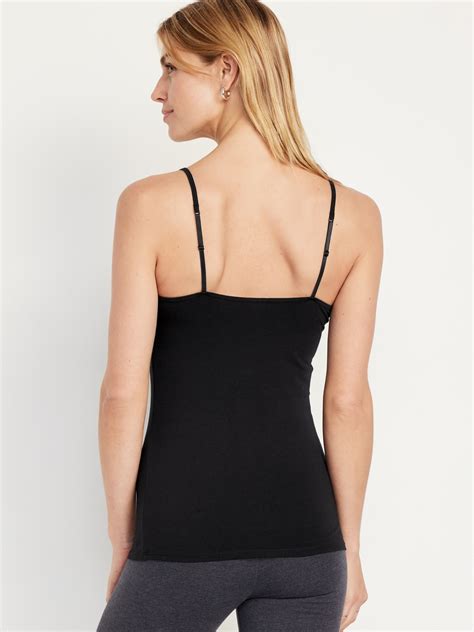 First Layer Cami Tank Top 3 Pack Old Navy