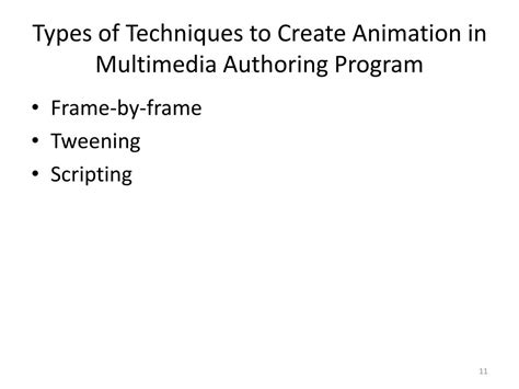 Ppt Chapter 8 Interactive Multimedia Authoring With Flash Animation Powerpoint Presentation