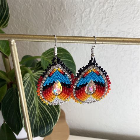 Comanche Beadwork
