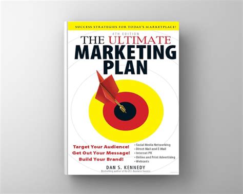Review The Ultimate Marketing Plan By Dan Kennedy Comprable