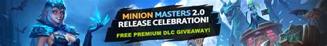 Minion Masters Frostbite Free On Steam Gamethroughs