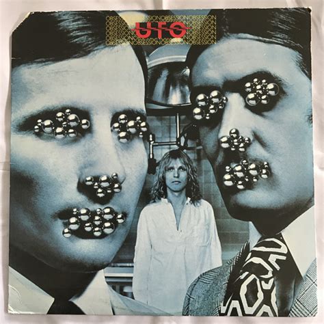 UFO Obsession 1978 Vinyl Discogs