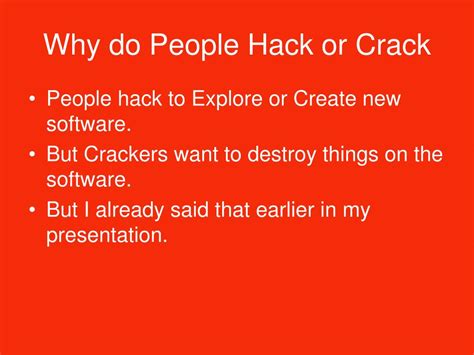 ppt hacking and cracking powerpoint presentation free download id