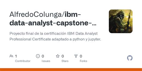 Github Alfredocolungaibm Data Analyst Capstone Project Proyecto