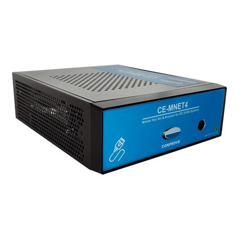 Network Monitoring In Digital Substations Based On Iec 61850 Conprove