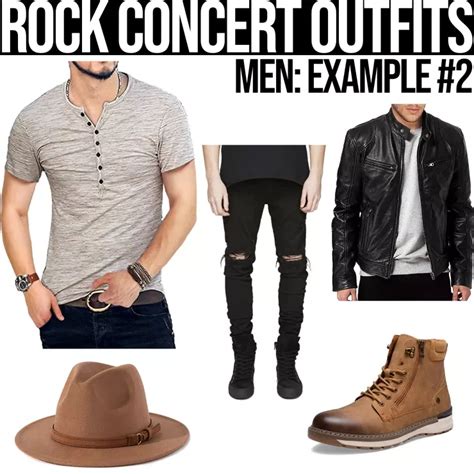 Rock Outfits For Women Concert Artofit