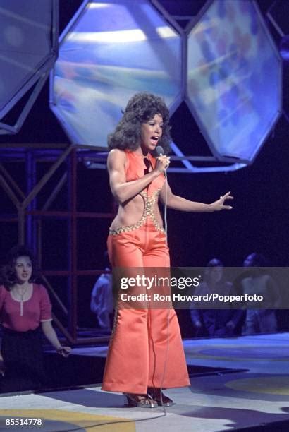 American Singer Freda Payne Performs On The Set Of A Pop Music News Photo Getty Images