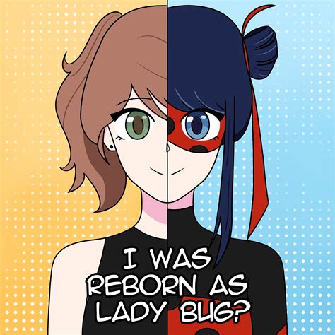 I Was Reborn As Ladybug Webtoon