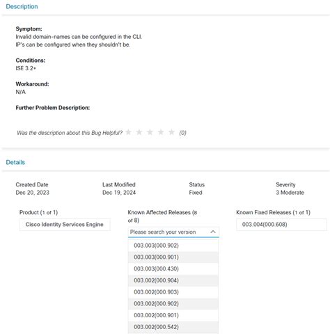 Ise What We Need To Know About Dns Server Cisco Community