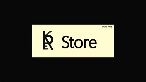 GitHub Peakk PeakkStore
